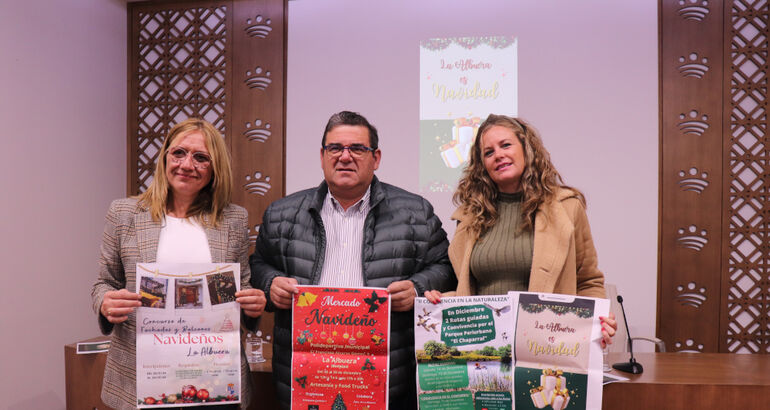 La Albuera vive la Navidad con un amplio programa de actividades para ...