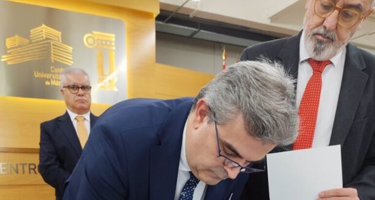 Pedro José Pardo inicia su segundo mandato al frente del Centro ...