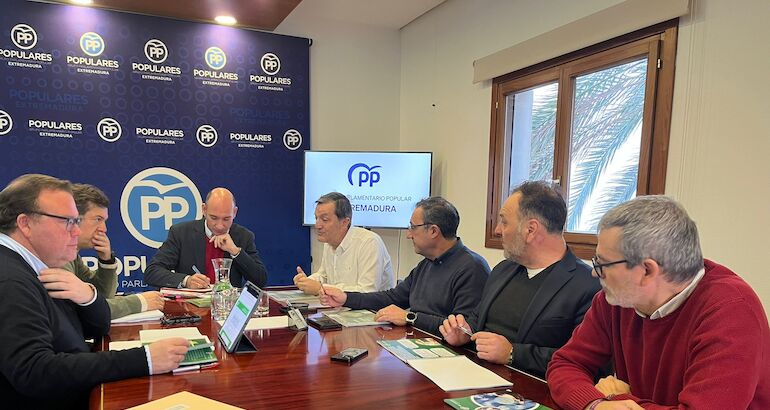 CSIF presenta al PP y Unidas un documento con 20 enmiendas para mejorar los PGEx 2025