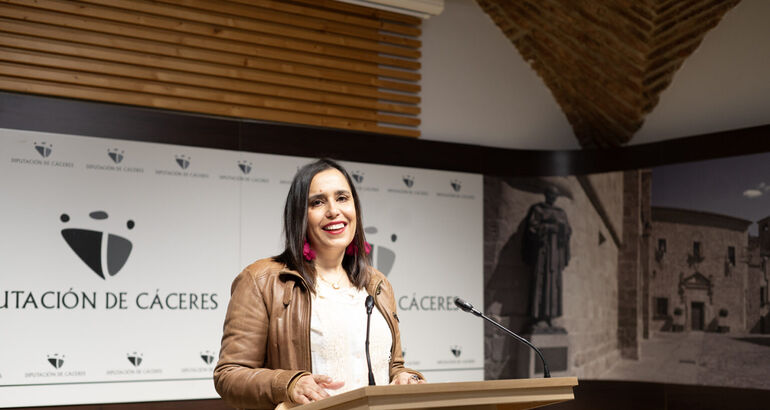 Diputación Cáceres destina un millón de euros para mejora ...