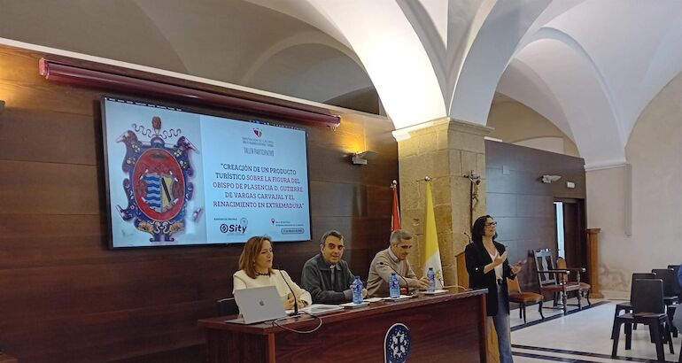 Plasencia impulsa crear un producto turístico sobre la figura del ...