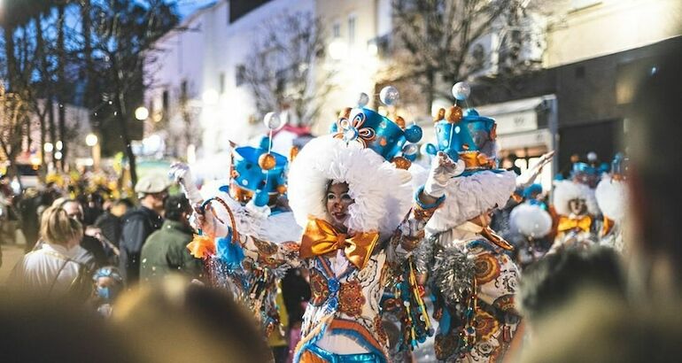 El Gran Desfile del Carnaval de Mérida será el "más participativo" de ...