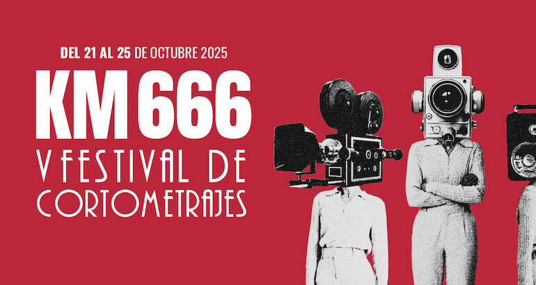 Festival de Cortometrajes KM 666 mantendrá abierto plazo presentación hasta 13 de julio