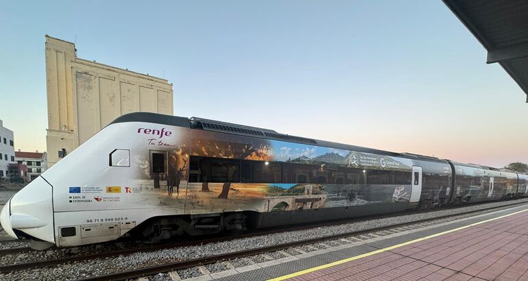 Un Tren Turístico llevará a los viajeros a la Reserva de la Biosfera ...