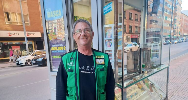 El cupón de la ONCE reparte 105.000 euros en Cáceres en el sorteo del ...