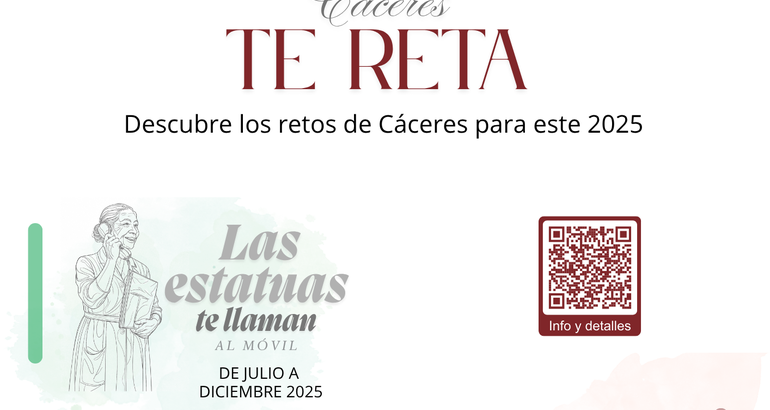 Ayuntamiento inicia 'Cáceres te Reta' para redescubrir la ciudad ...