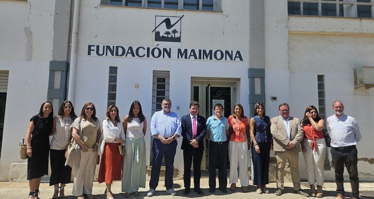 PAE de Los Santos de Maimona presta 244 asesoramientos a 110 emprendedores y empresarios