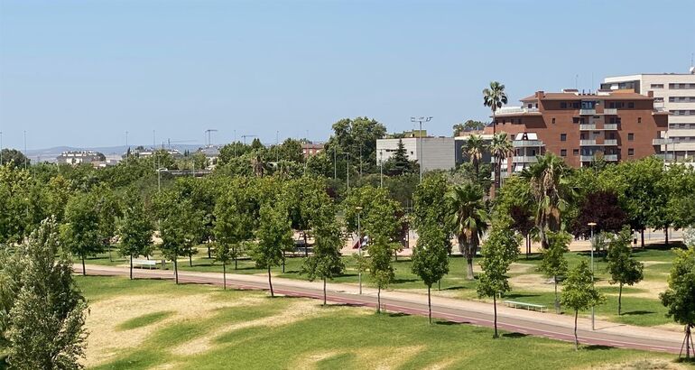 PSOE Badajoz ofrece su colaboración al ayuntamiento para riego del ...