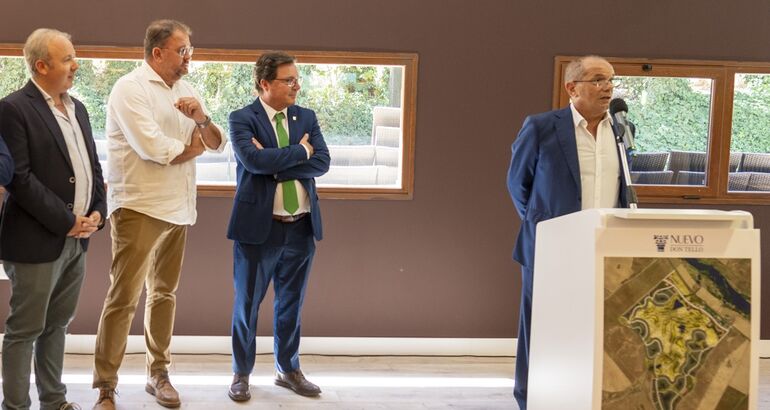 Presentado en Mérida el proyecto Nuevo Don Tello ante más de 80 ...