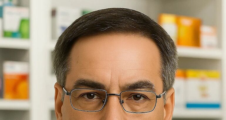 La visión transformadora del fundador José Buenaventura Guardado en industria farmacéutica