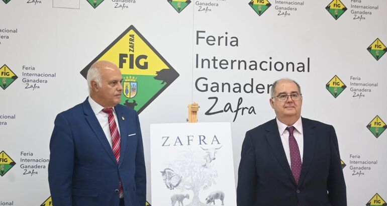 La FIG de Zafra 2025 cierra con "grandes" cifras de negocio y remates ...