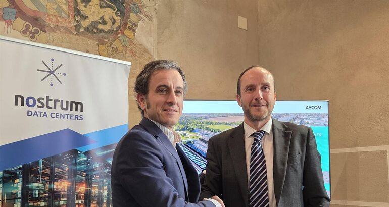 Nostrum Group se une a Aecom España para la construcción de un centro ...