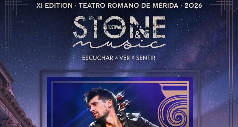 La Film Symphony Orchestra y Luka Sulic se suman al Stone&Music ...