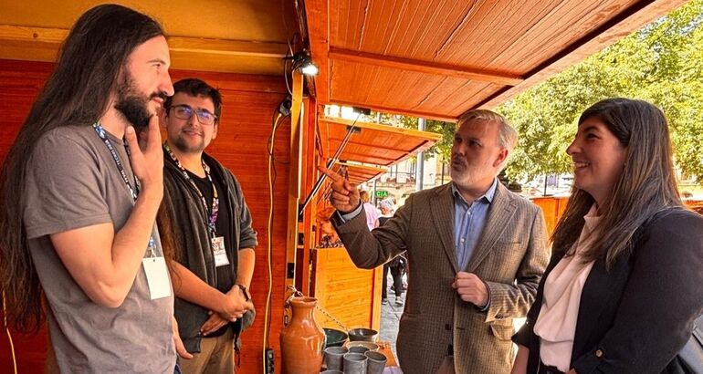Feria Artesanía de Extremadura en Plasencia con 37 expositores ...
