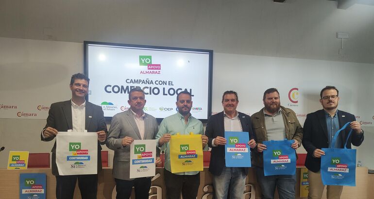 1.000 comercios de la provincia de Cáceres en campaña para la ...
