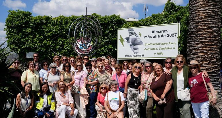 'Mujeres por Almaraz' insta al Gobierno a que decida "ya" sobre la ...