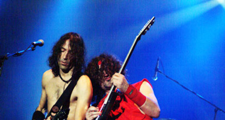 Extremoduro anuncia nuevo concierto en Madrid el 25 de julio