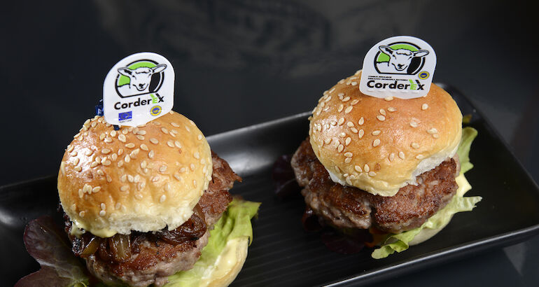 Corderex asiste a la feria Gulfood Dubai para presentar su producto