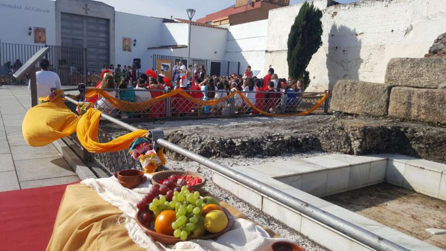 El Consorcio de Mérida celebrará el Día de los Monumentos y Sitios con ...