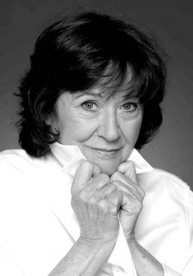 La actriz Julieta Serrano, Premio de Honor del 27 Festival de Cine ...