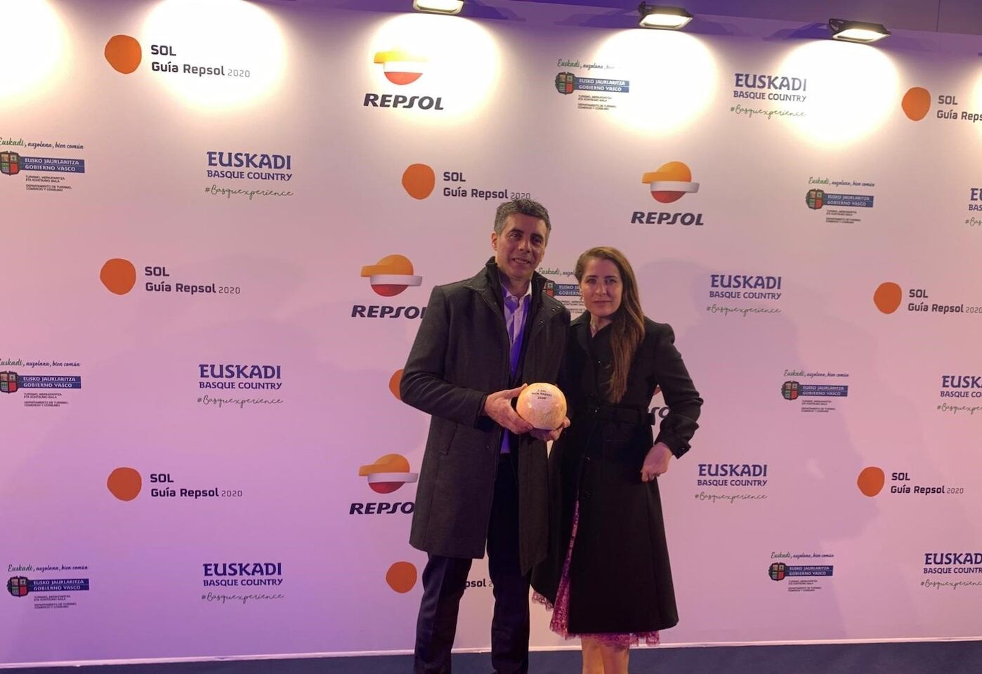 Restaurante Javier Martín de Cáceres logra un Sol de la Guía Repsol