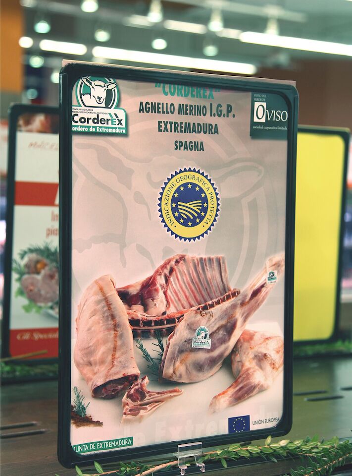 Corderex colabora en una campaña para fomentar el consumo de cordero ...
