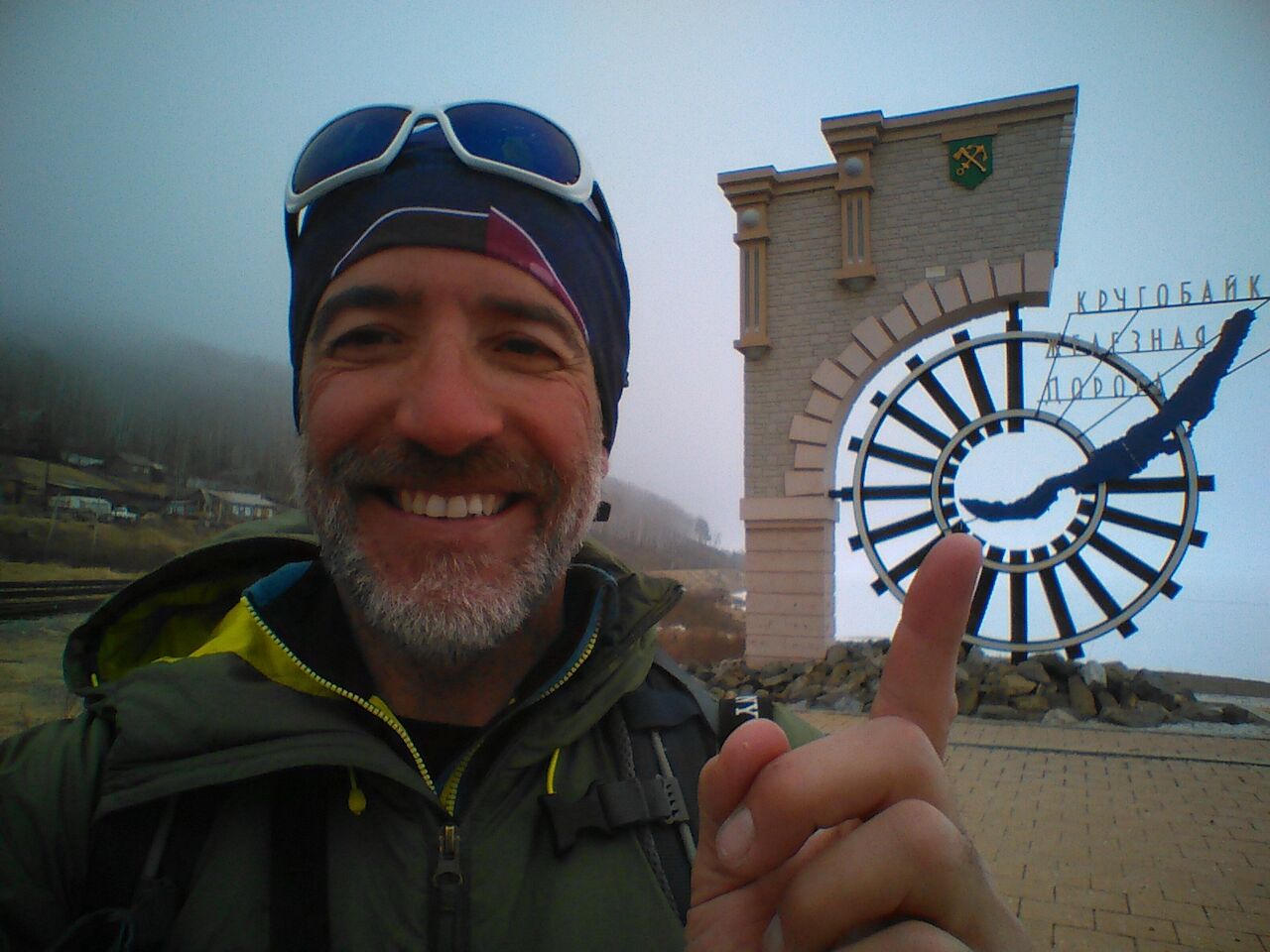 José Trejo, aventurero, su vida es una historia de constante superación