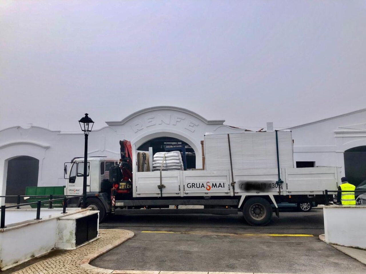 Concentrix comienza trabajos de acondicionamiento de sus instalaciones ...