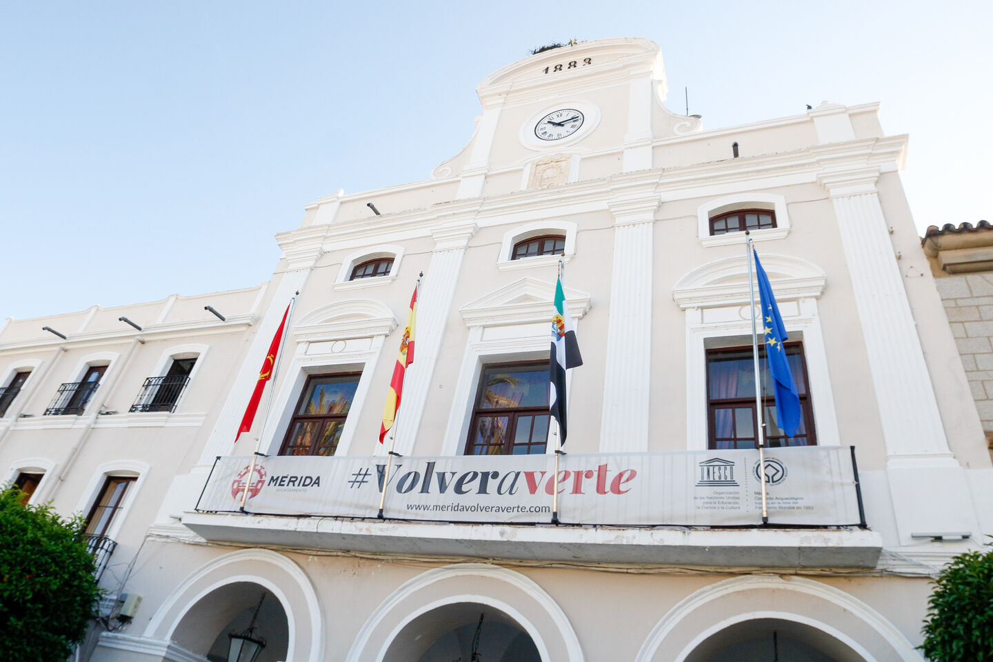 El Ayuntamiento de Mérida reafirma que la ciudad está preparada para ...