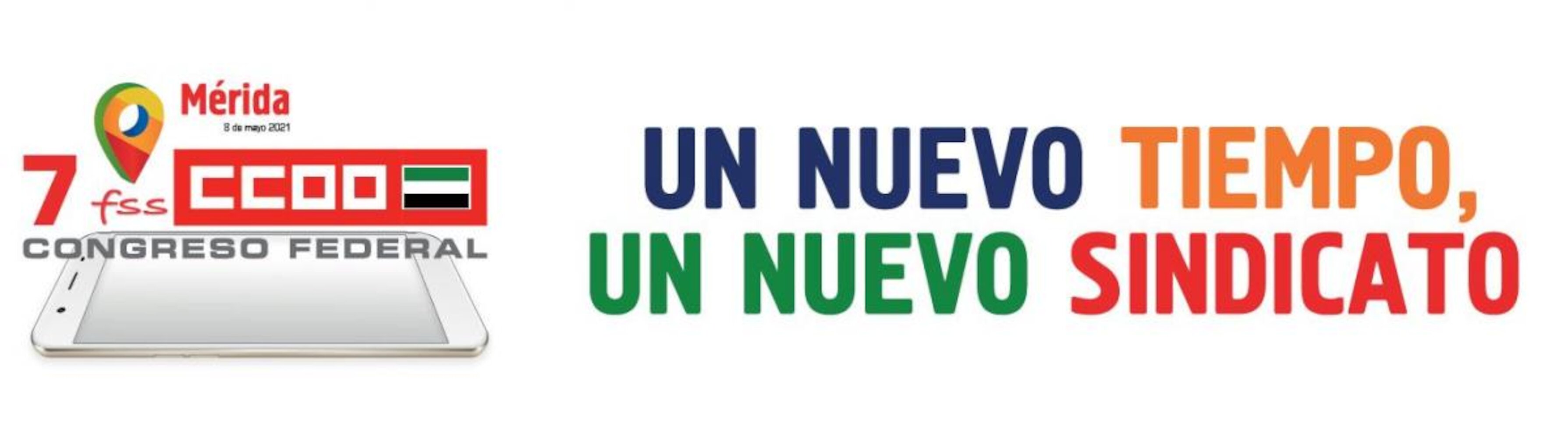 Federación de Sanidad y Sectores Sociosanitarios de CCOO celebra su 7º Congreso en Mérida
