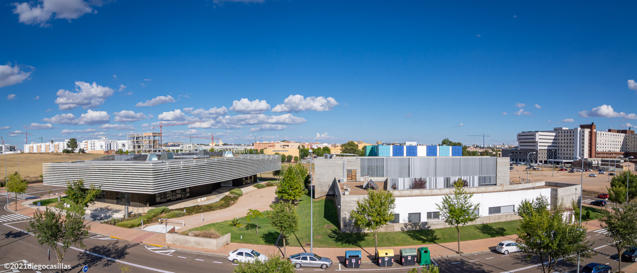 FUNDECYT-PCTEX alberga más de un centenar de empresas con unos 1.700 ...