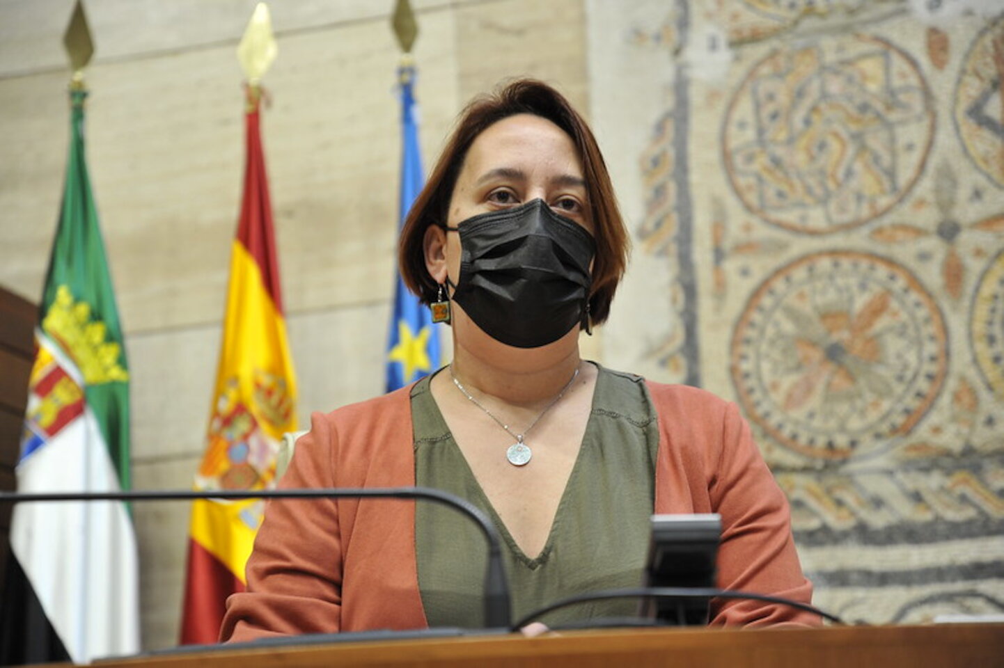 Lorena Rodríguez: "Hay que facilitar la conciliación real y condiciones ...