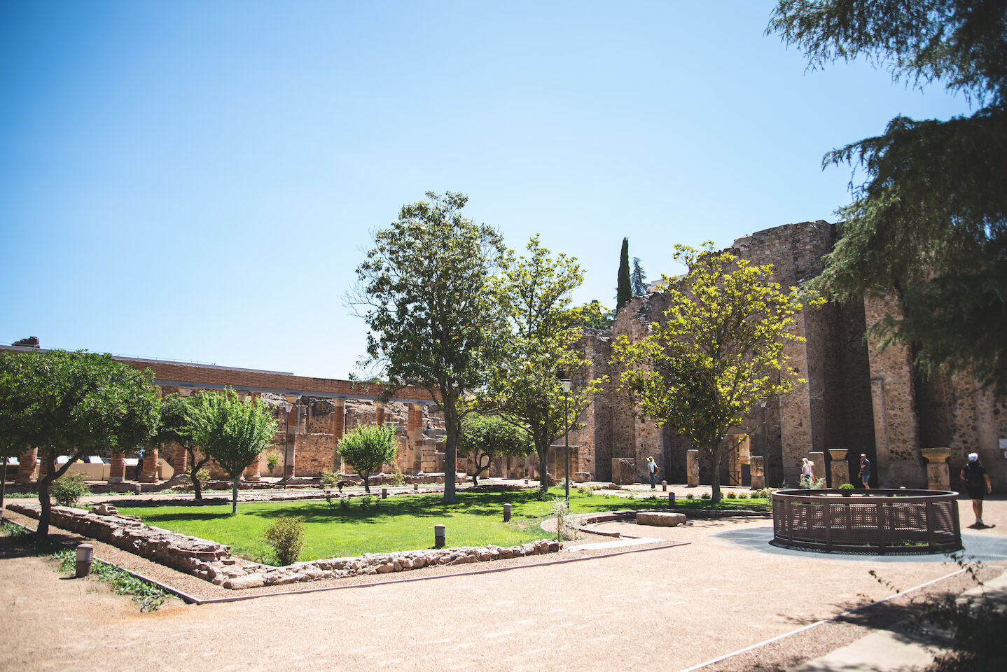 El Consorcio de la Ciudad Monumental de Mérida retoma sus talleres para ...