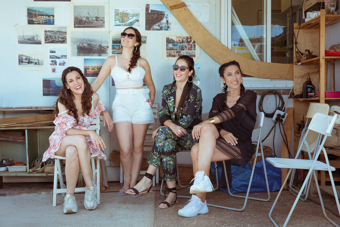 Las Migas, de la emeritense Carolina Fernández 'La Chispa', ganador de un Grammy Latino