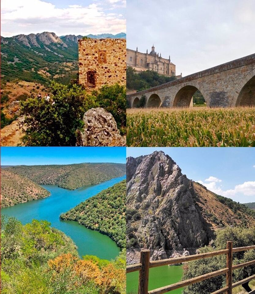 Valle del Alagón y “Grand Tour Territorios UNESCO”, nuevos Planes ...
