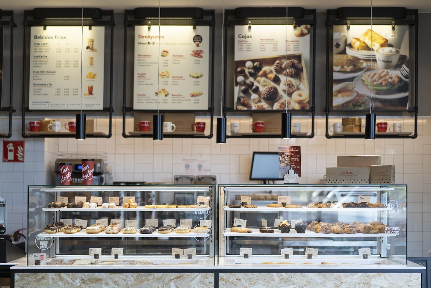 Tim Hortons® abre una nueva cafetería en Mérida