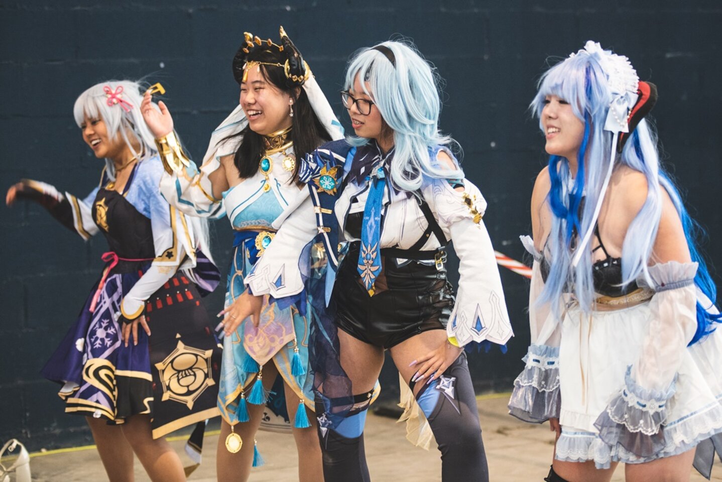 Cosplay en España: creatividad y pasión al servicio de la fantasía