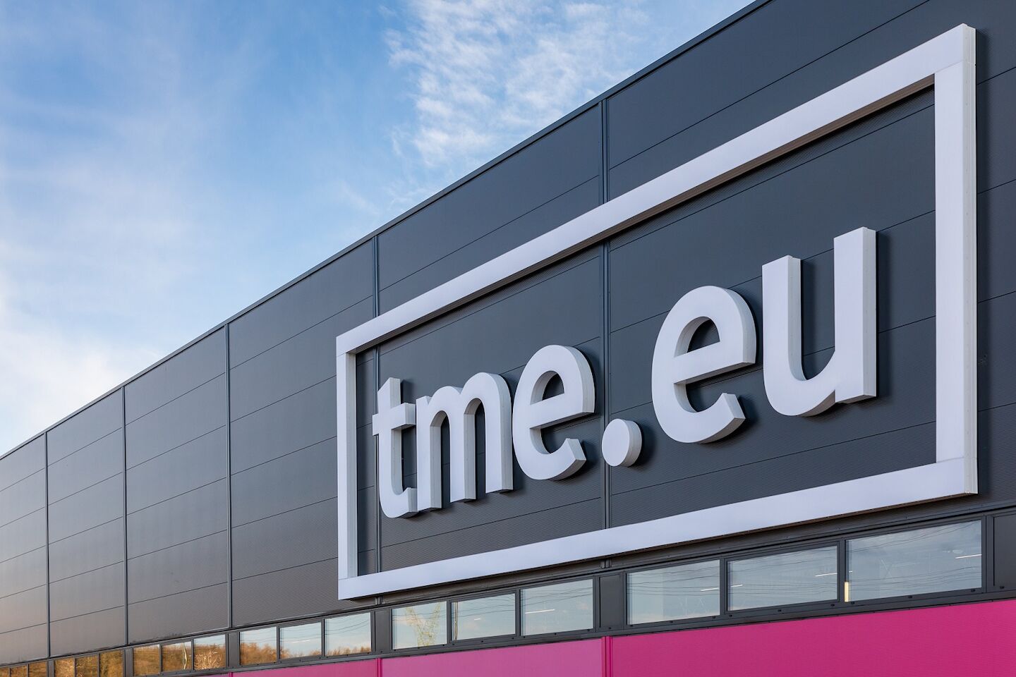 La compañía TME fortalece la cooperación con Taiwan Semiconductor ...