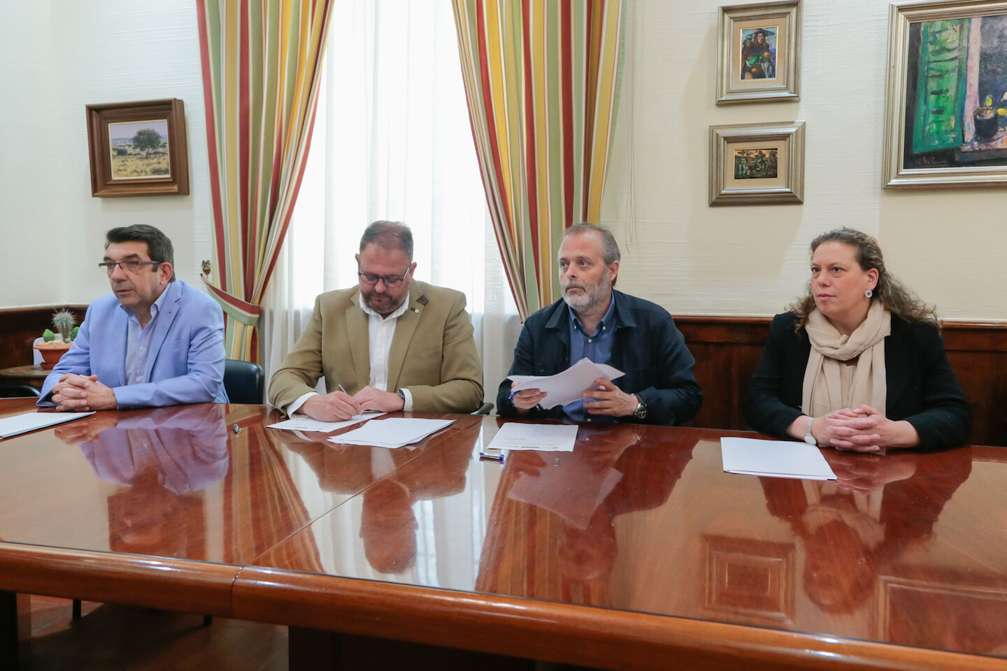 IFEME será una de las sedes del Parque Científico y Tecnológico de Extremadura