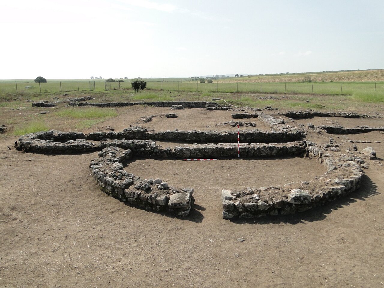 La villa romana 'La Cocosa' de Badajoz es declarada Bien de Interés ...