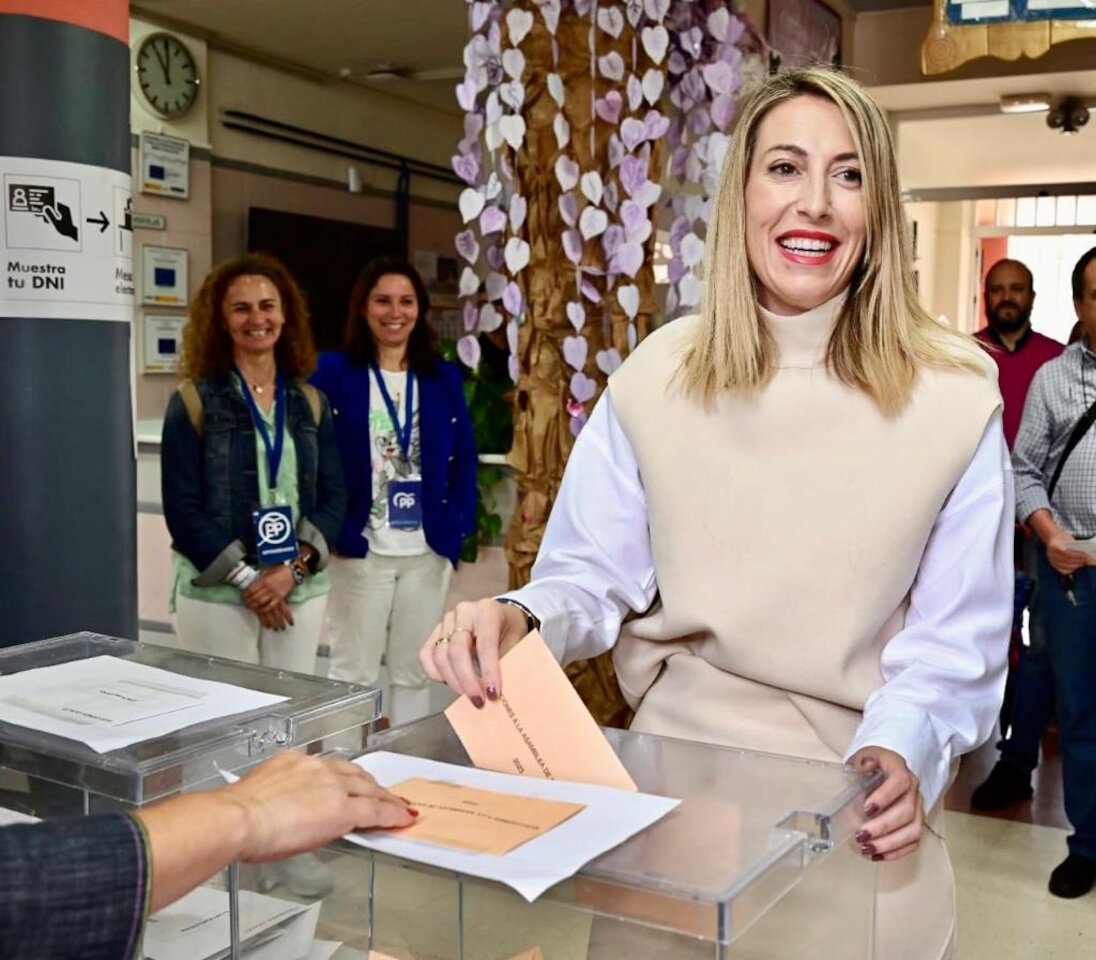 Guardiola espera"un cambio histórico" para ser la primera Presidenta de ...