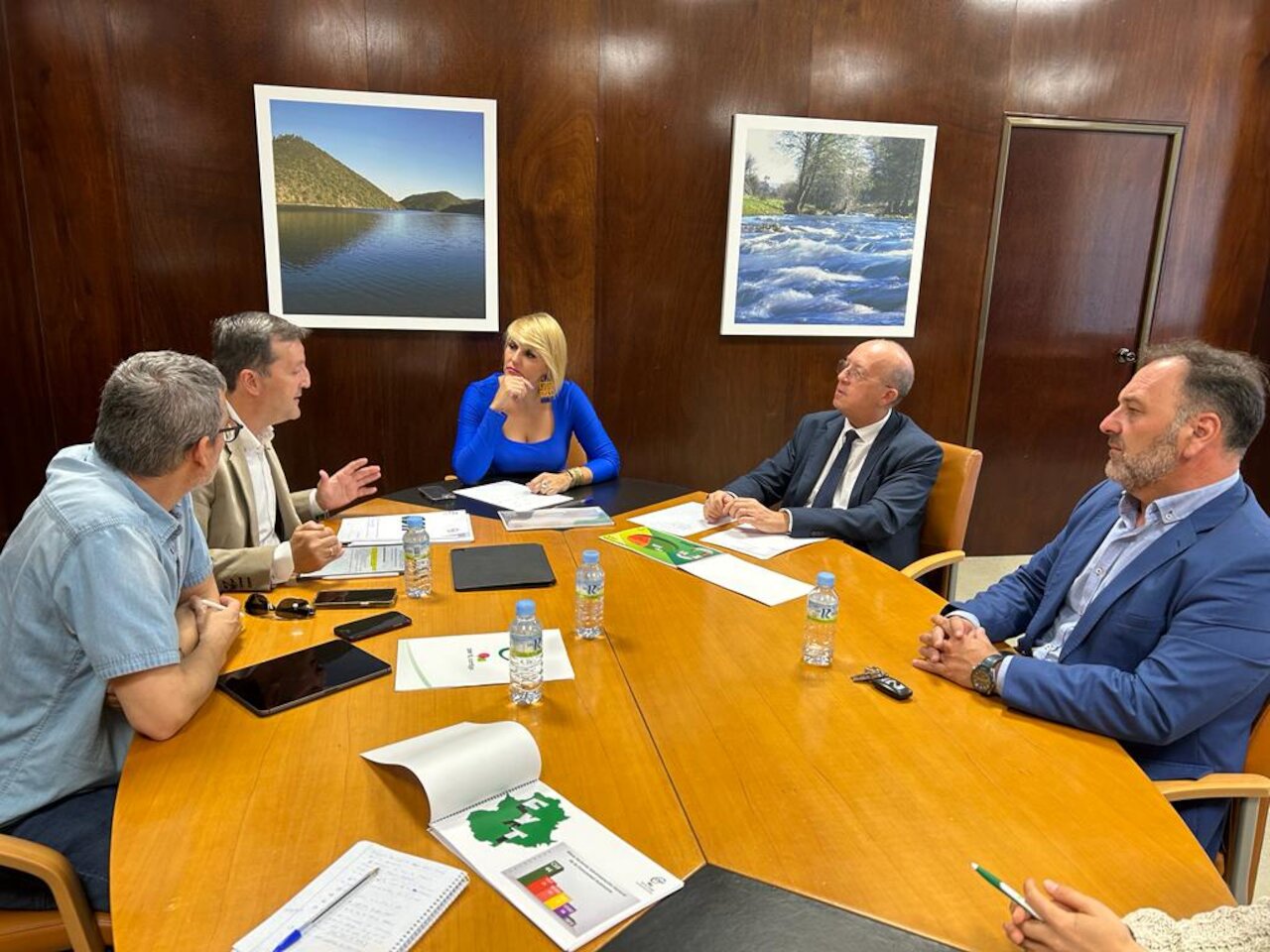 Manzano abre diálogo con sindicatos y apuesta por mantener trato fluido ...