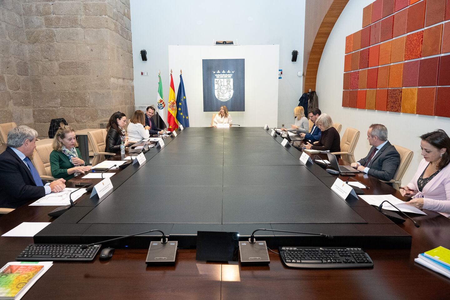 Lidia Calderón y Jorge Leal, nuevos directores del Consorcio Agenex y ...