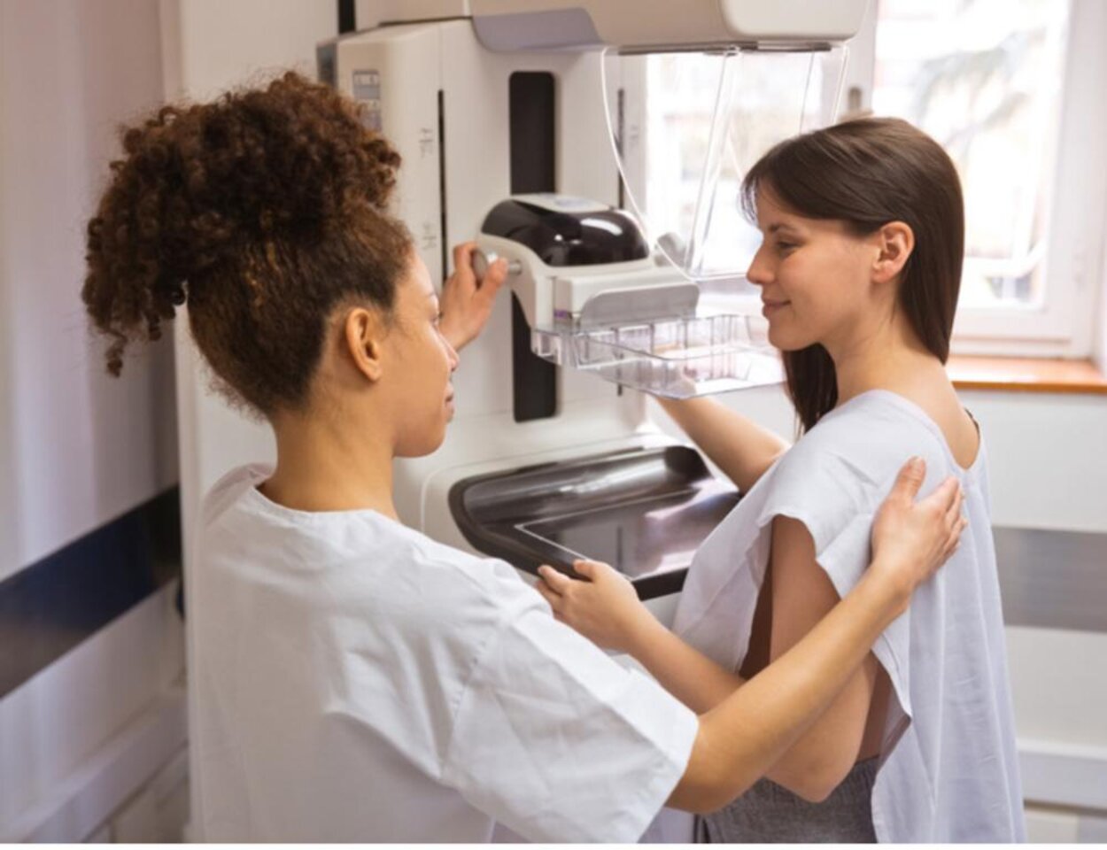 En 2025, Extremadura ampliará cribado cáncer de mama a mujeres de 48 ...