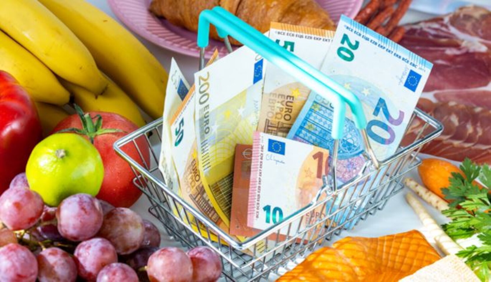Los precios bajan al 2,9% en Extremadura en diciembre en tasa interanual