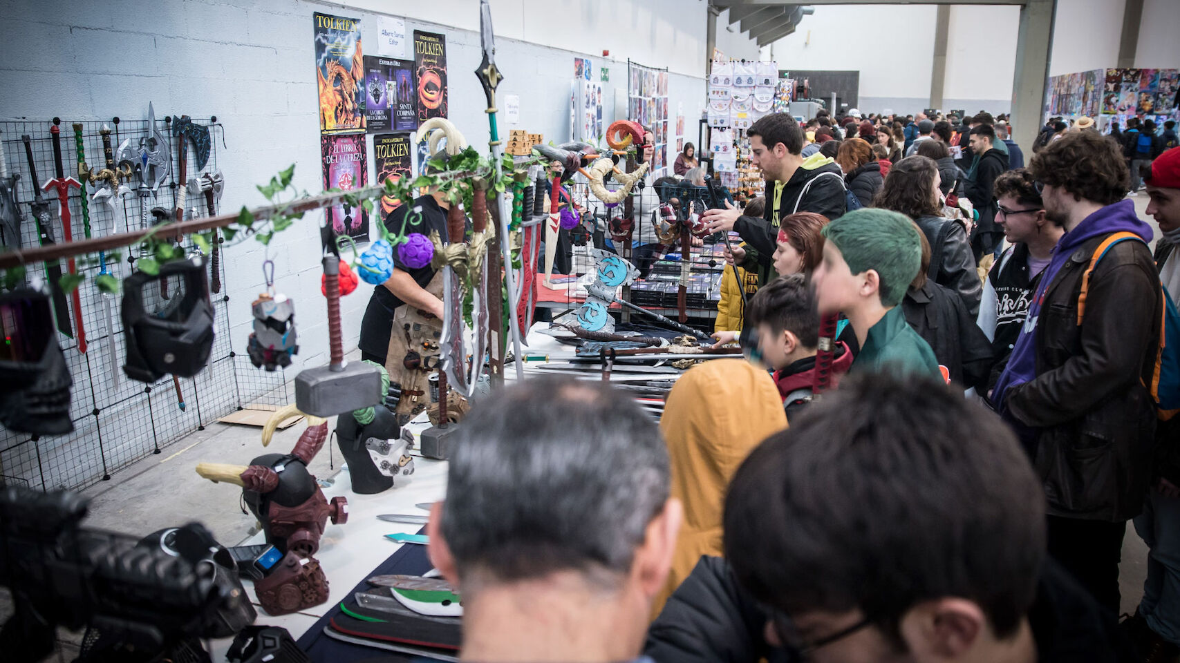 Mangafest vuelve a IFEME este fin de semana con actividades para las familias de Mérida