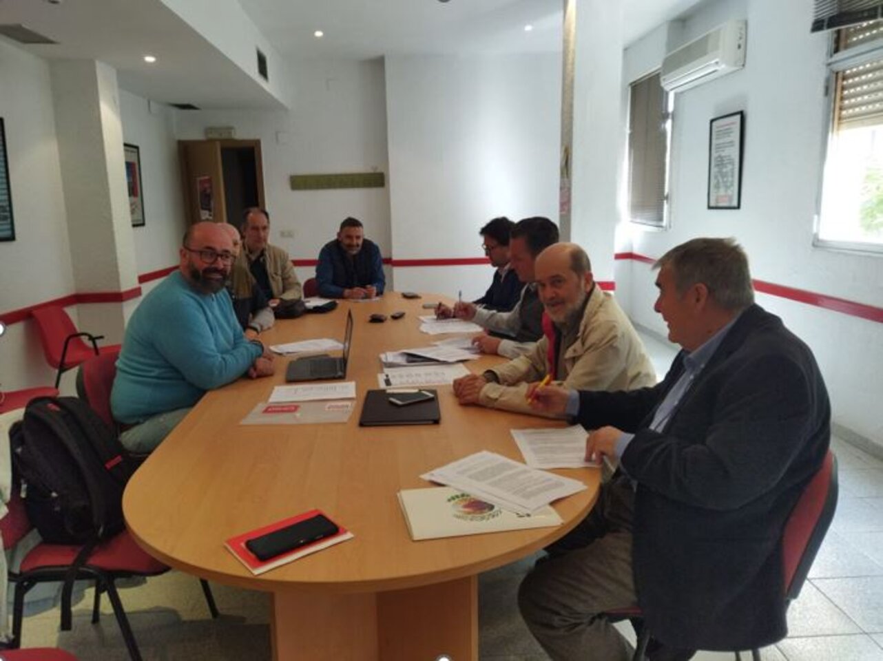 CSIF firma convenio regional del sector industrias vinícolas ...