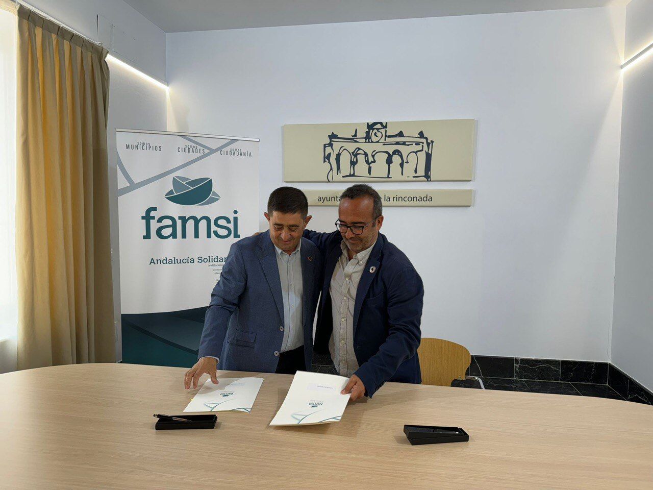 Felcode y Famsi acuerdan desarrollar proyectos de cooperación en ...