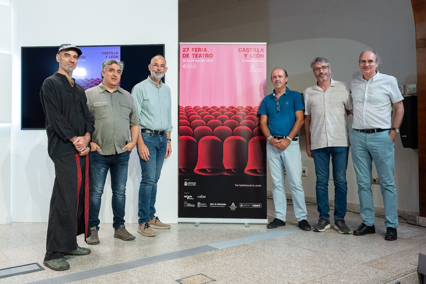 Extremadura participa con cinco obras en la XXVII Feria de Teatro de ...