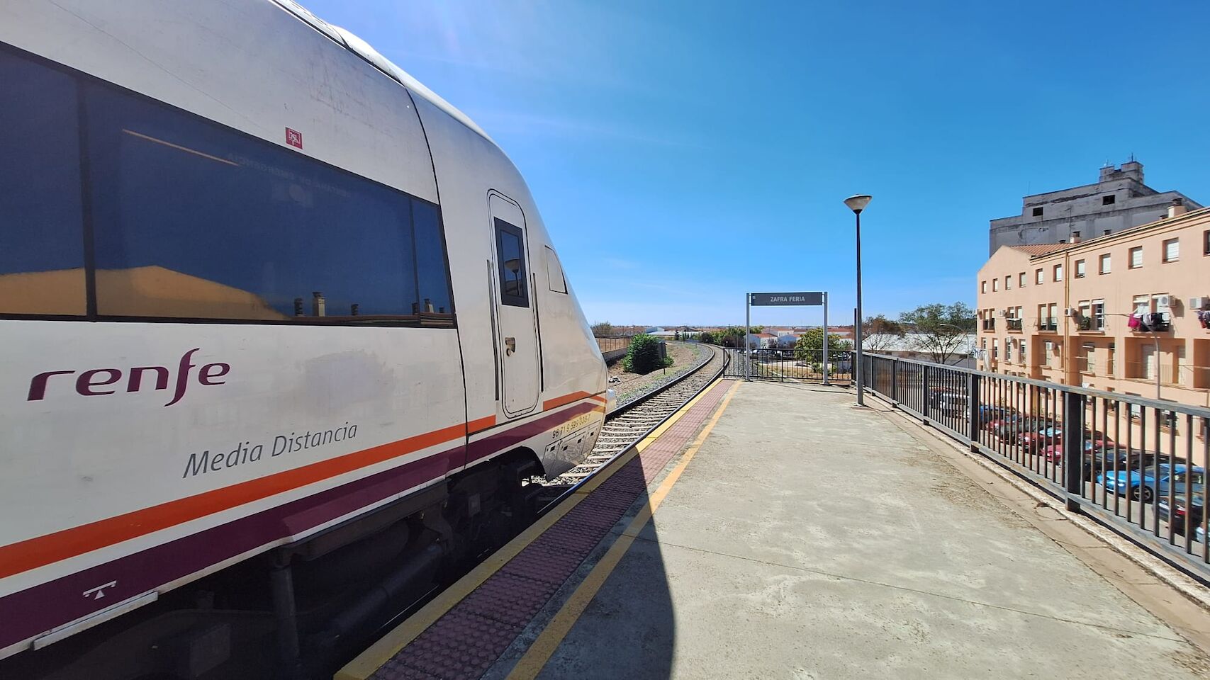 Renfe restablece los recorridos y horarios habituales en la línea de ...